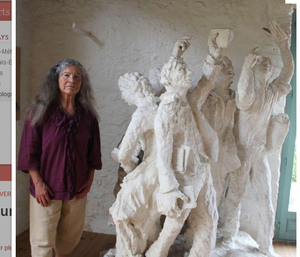 Saint-Rémy Michèle - art-sous-x